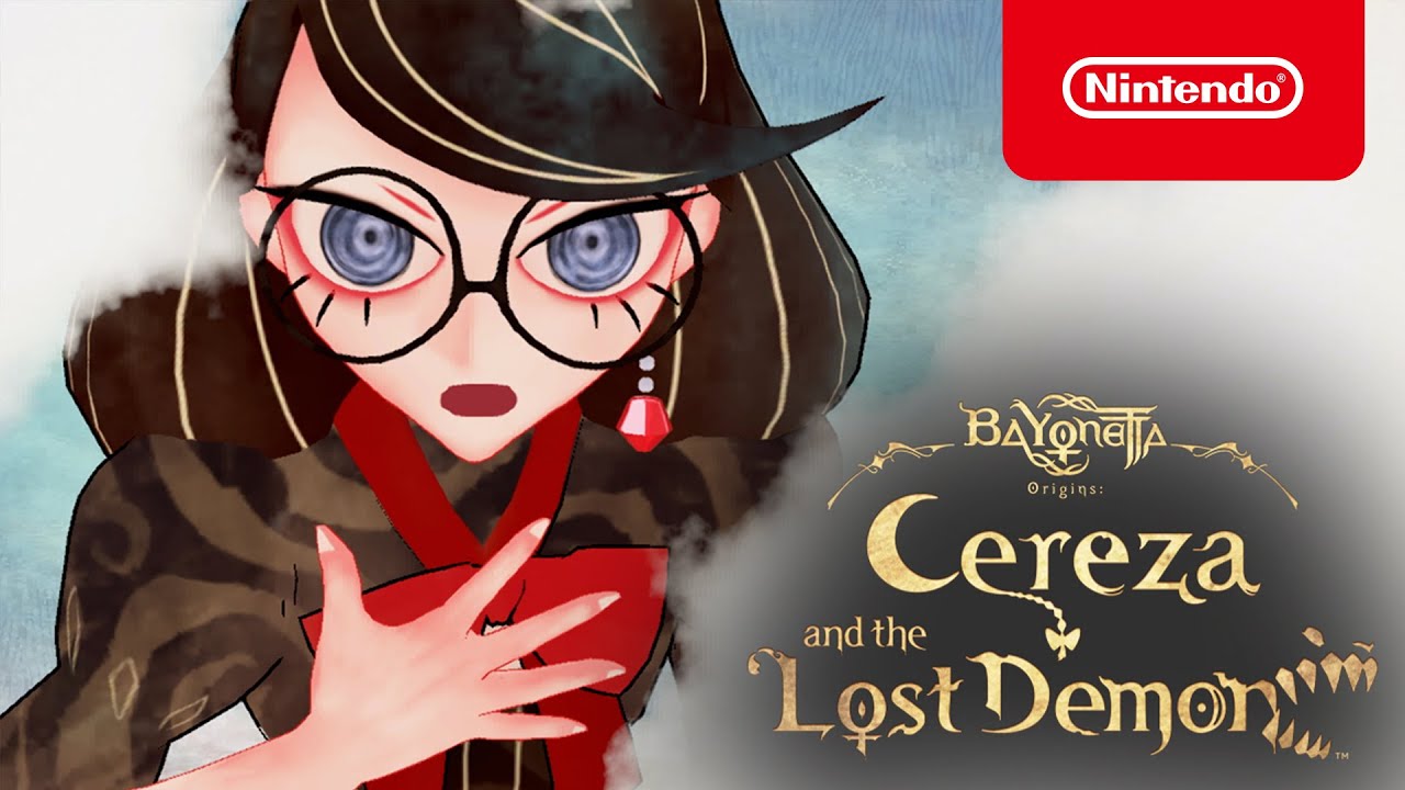 Anunciado Bayonetta Origins: Cereza and the Lost Demon para Nintendo ...