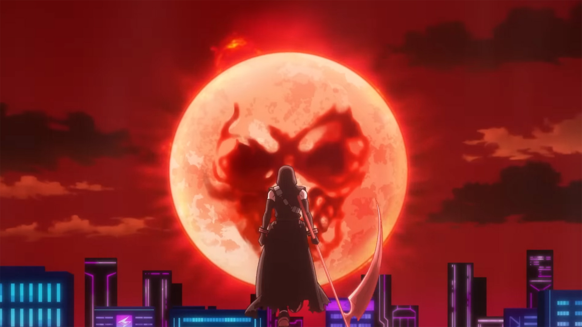 Anunciado anime de COMPASS: Combat Providence Analysis System | OtakuPT