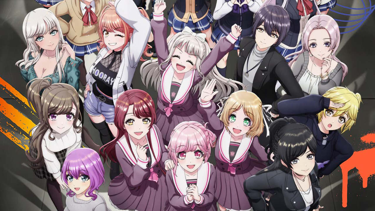 Trailer de D4DJ All Mix | OtakuPT