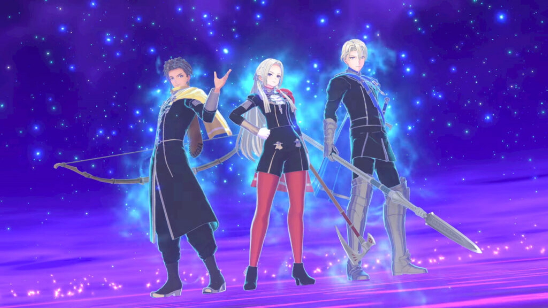 Fire Emblem Engage vai receber o primeiro DLC no dia 20 de Janeiro de ...
