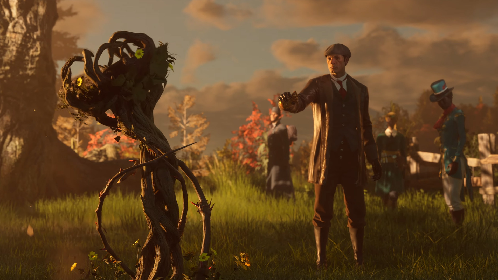 Novo trailer de Nightingale | OtakuPT