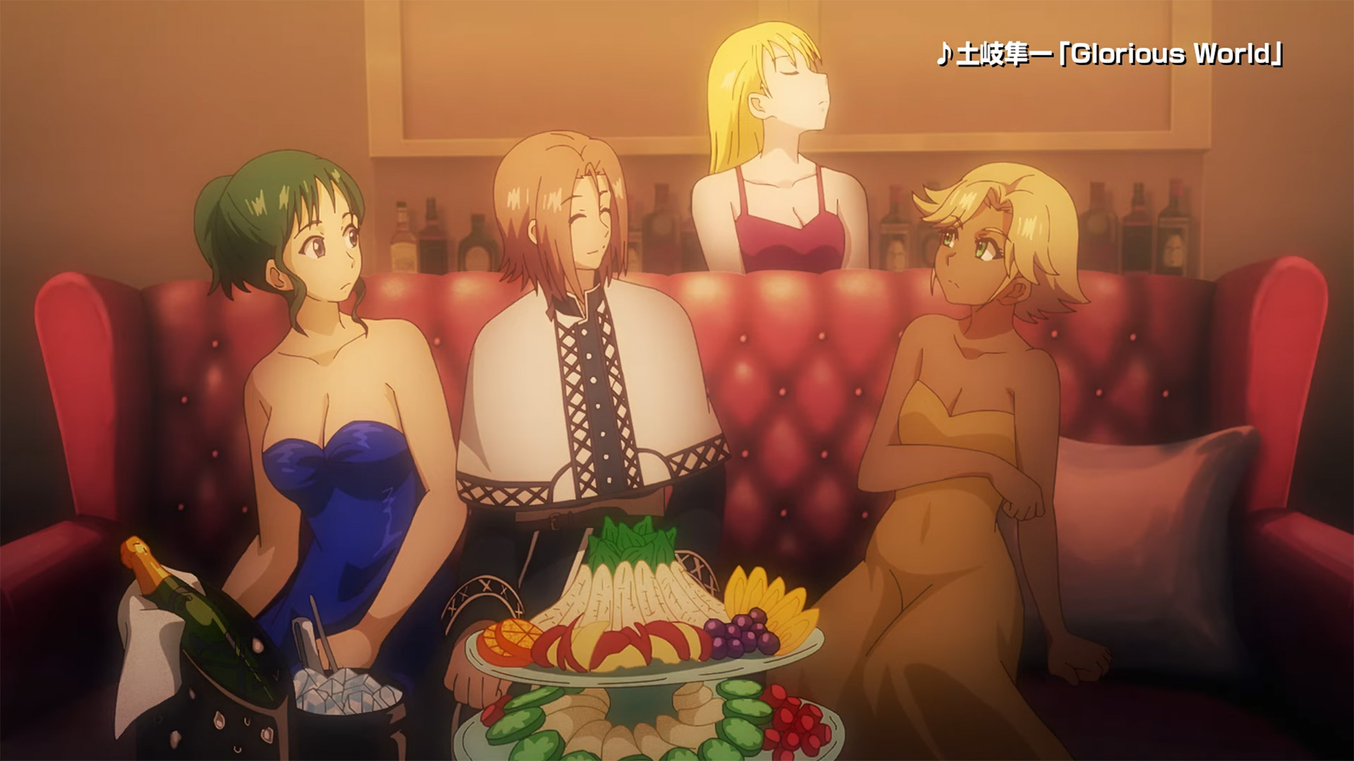 Trailer de Ningen Fushin no Boukensha-tachi destaca Zem | OtakuPT