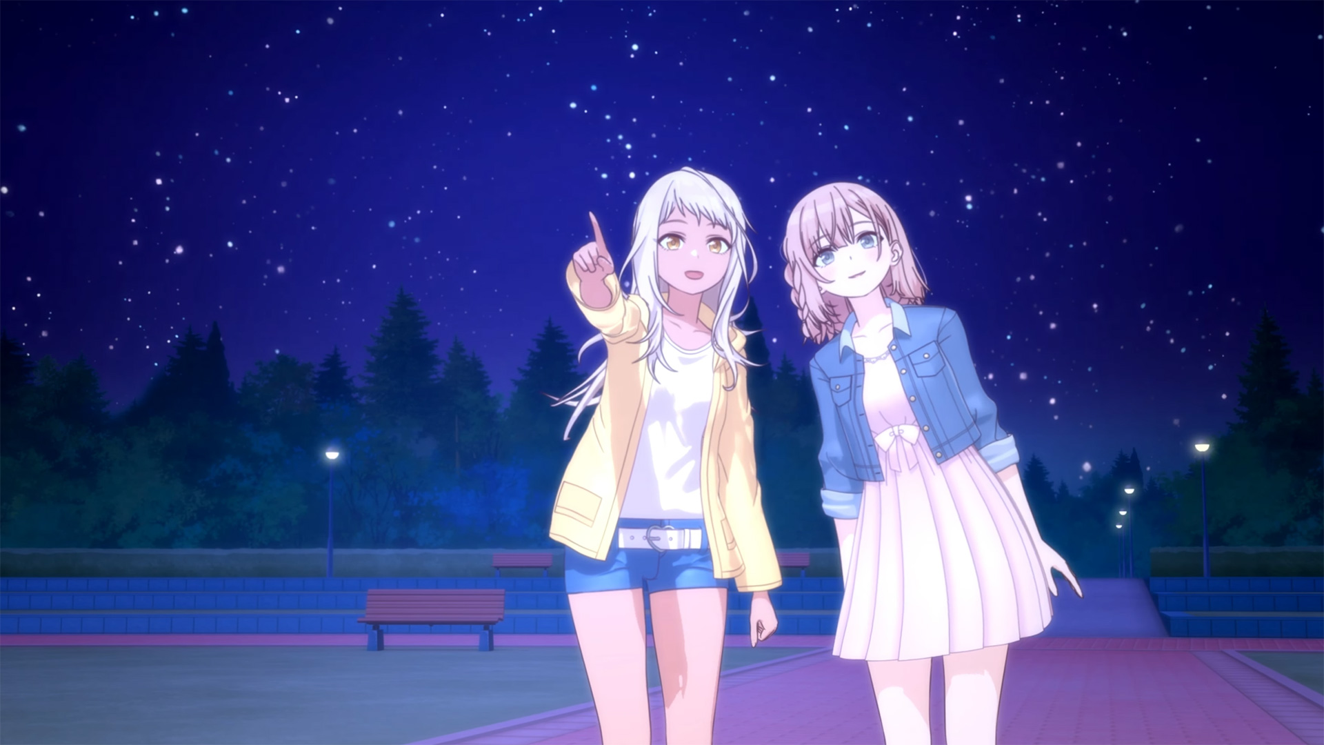 Vê aqui o episódio 0 de Pole Princess!!, um anime de Pole Dance | OtakuPT