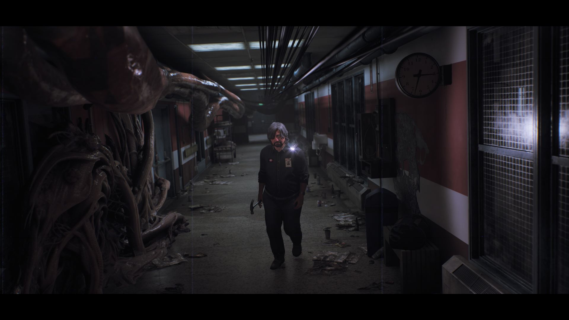 Post Trauma recebe um assustador novo trailer nos The Game Awards 2022 ...