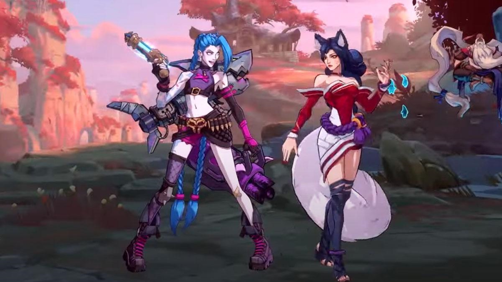 Project L revela as suas mecânicas em vídeo | OtakuPT