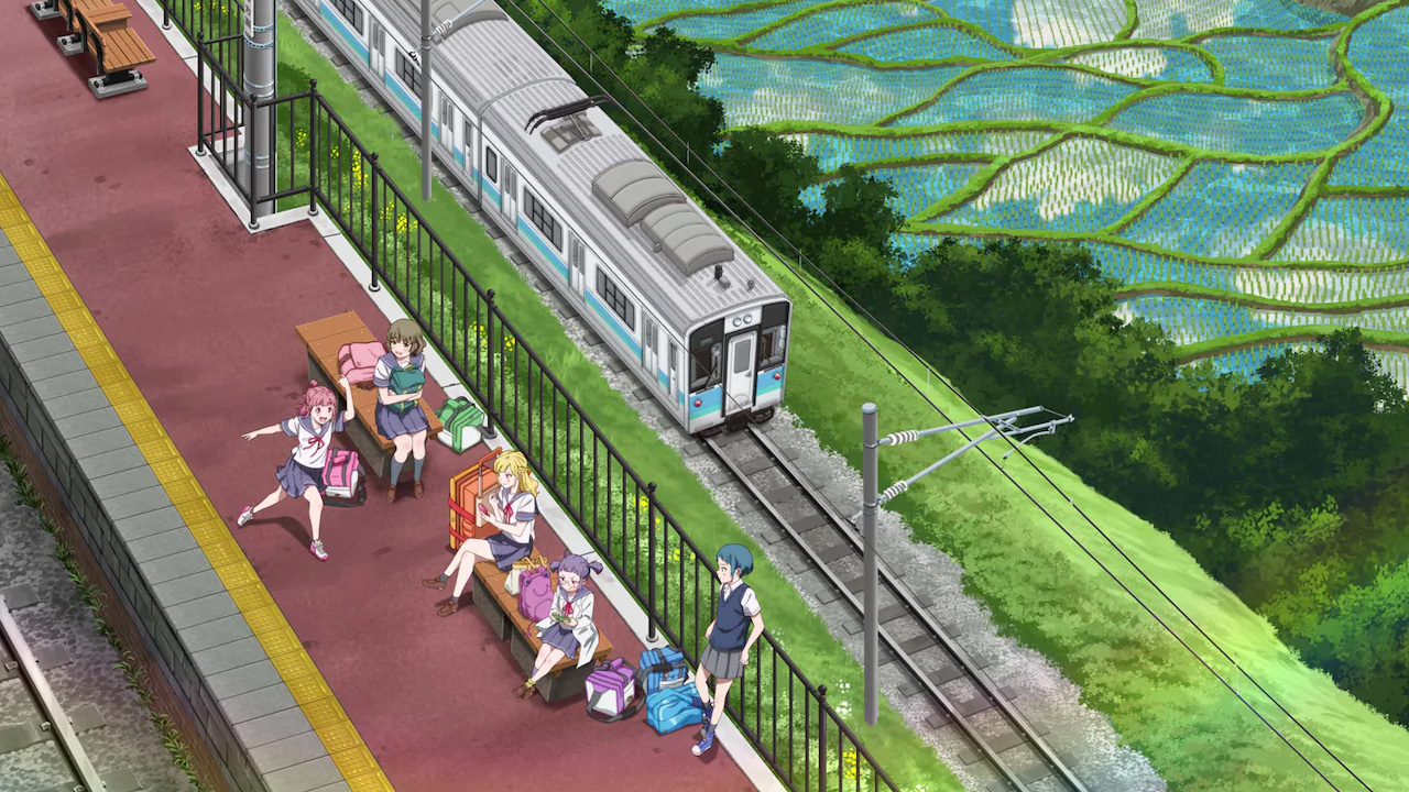 Anunciado anime original Turkey! | OtakuPT