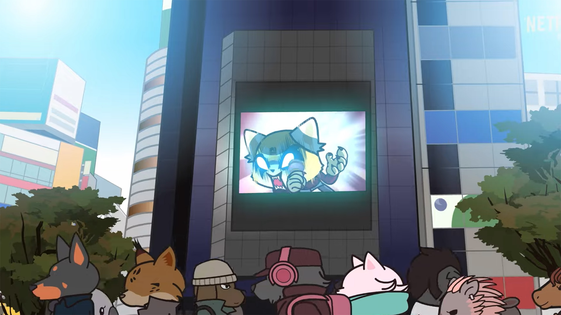 Trailer de Aggretsuko 5 revela data de estreia | OtakuPT