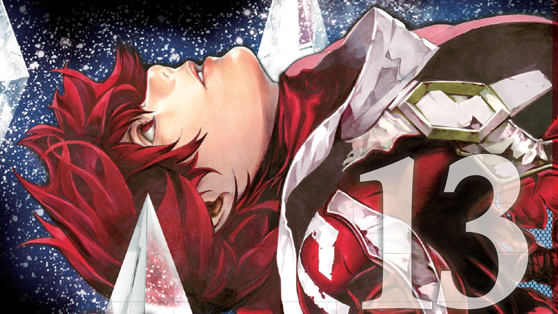 Já podem comprar Platinum End 13 pela Devir | OtakuPT