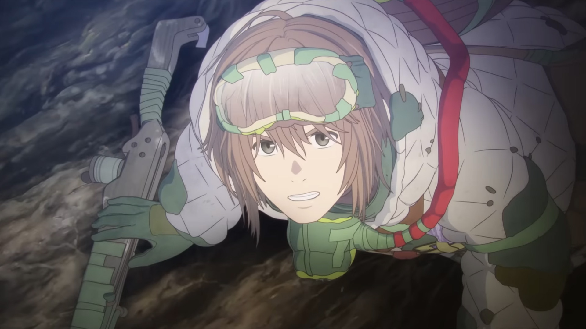 Vê aqui a abertura de Kaina of the Great Snow Sea | OtakuPT