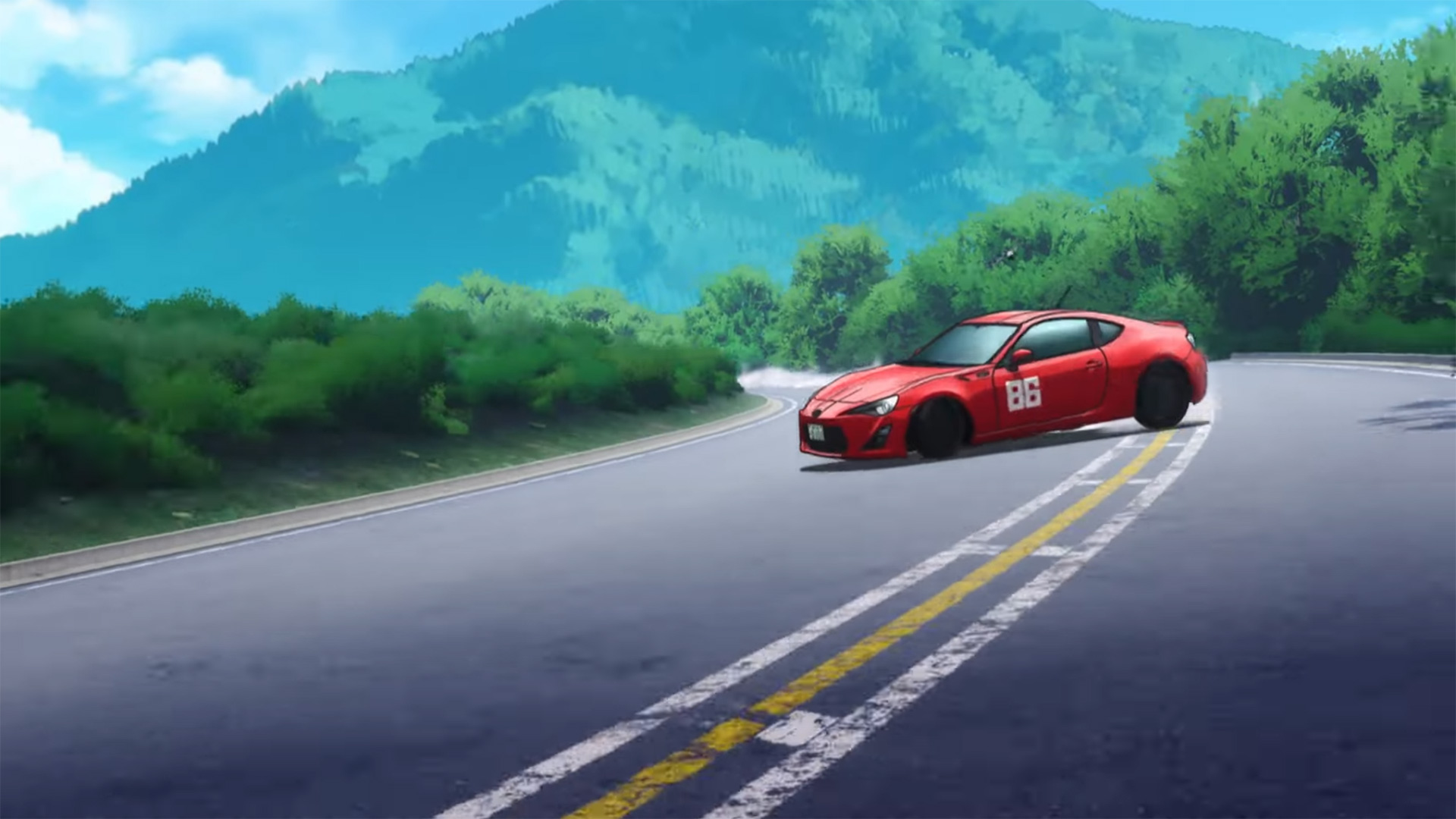 3º trailer de MF Ghost | OtakuPT