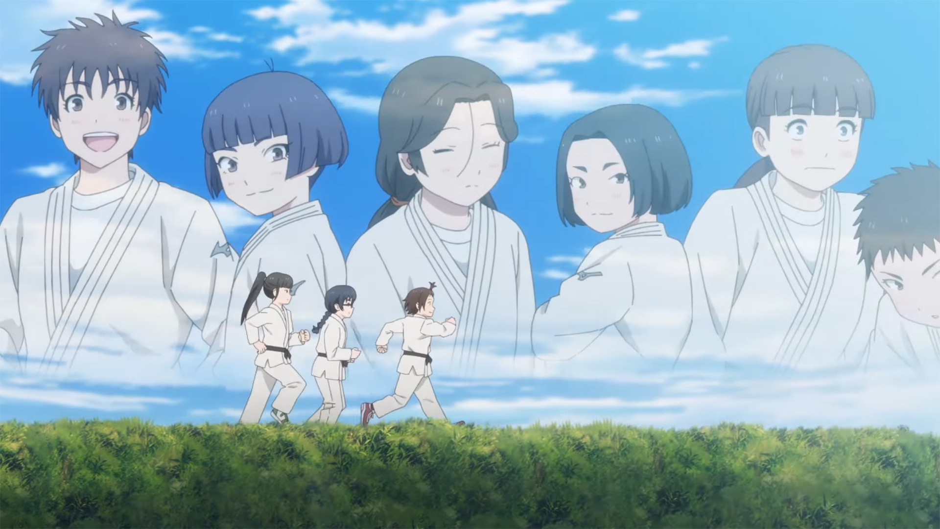 Vê aqui o encerramento de Mou Ippon! | OtakuPT