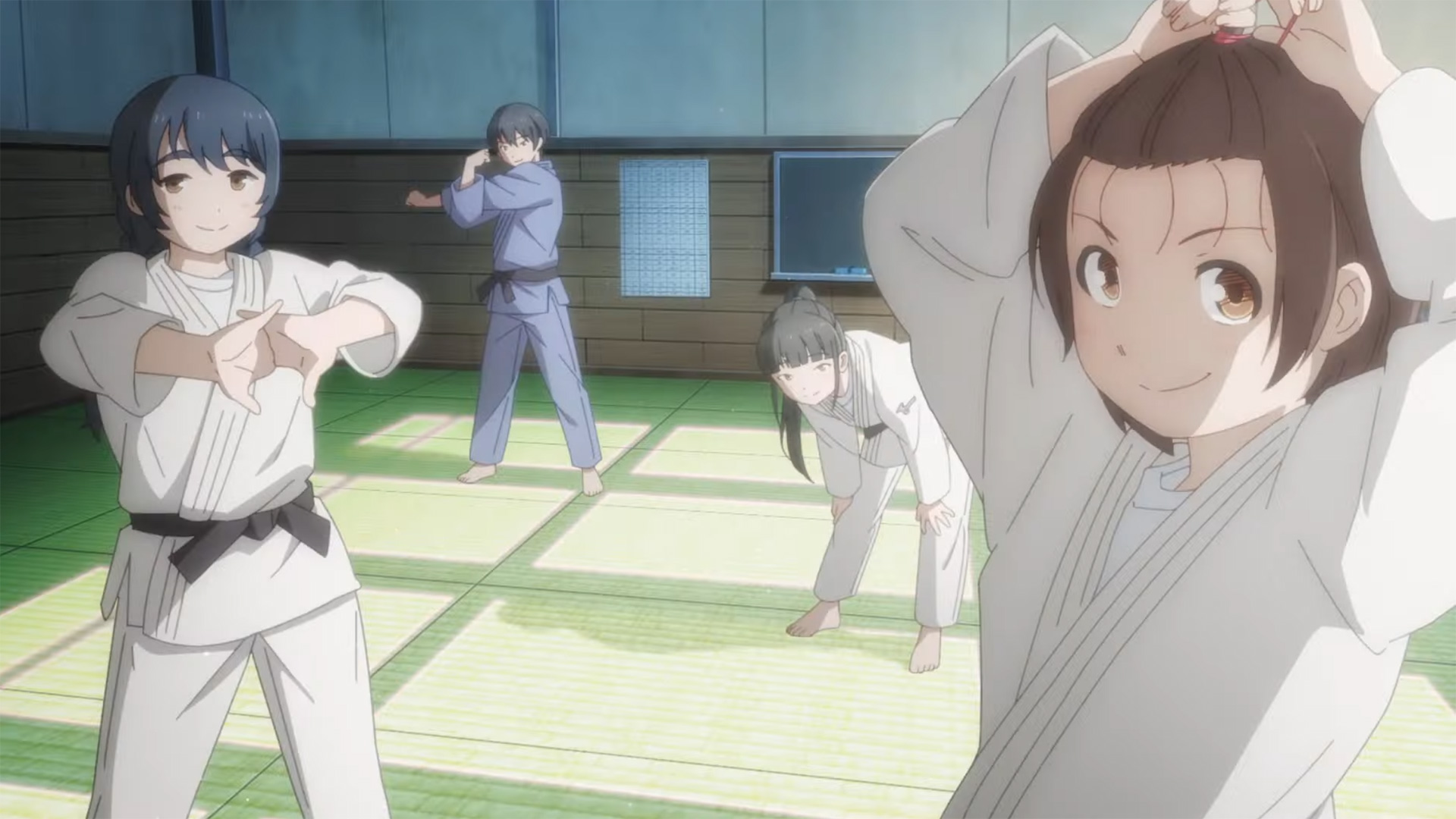 Vê aqui a abertura de Mou Ippon! | OtakuPT