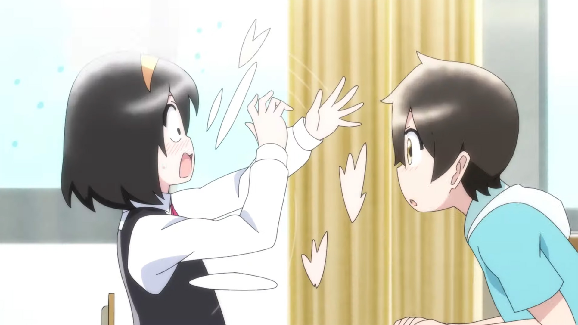 Trailer da série anime My Clueless First Friend revela estreia em Abril ...