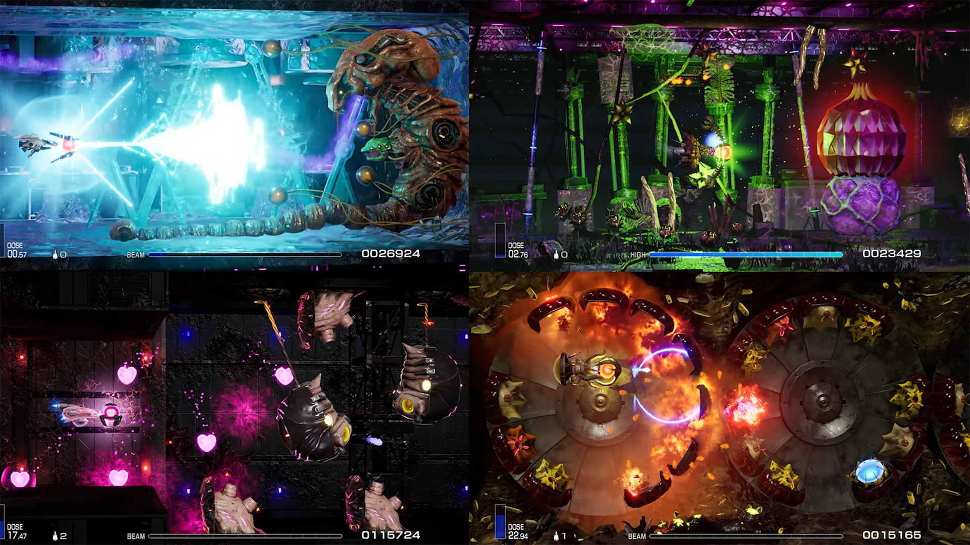 Trailer de R-Type Final 3 Evolved | OtakuPT