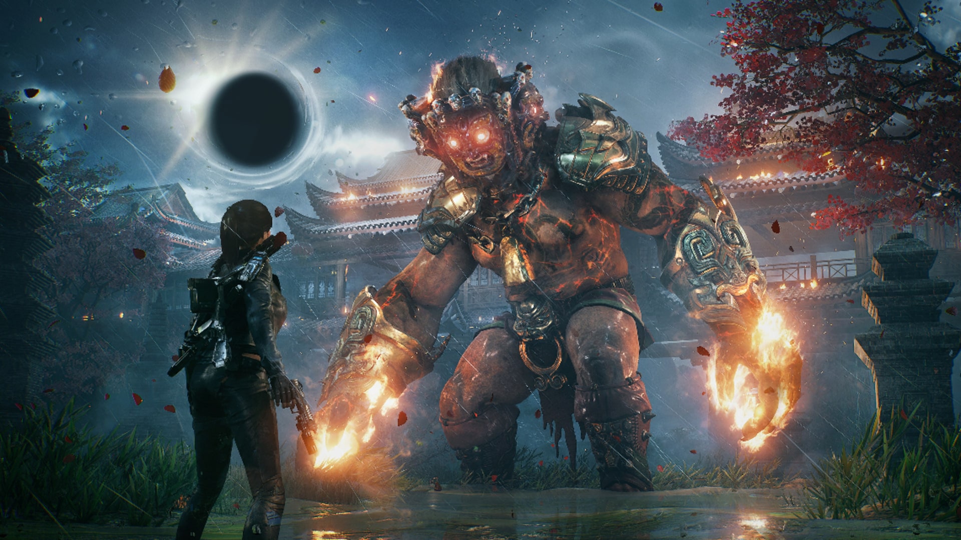 Nova atualização de Bright Memory Infinite vai colocar Sheila na ...