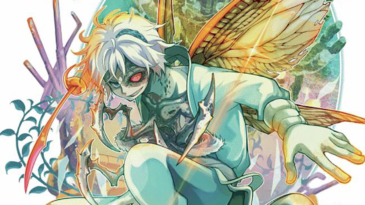 Autora de Cagaster of an Insect Cage vai começar a publicar um novo ...