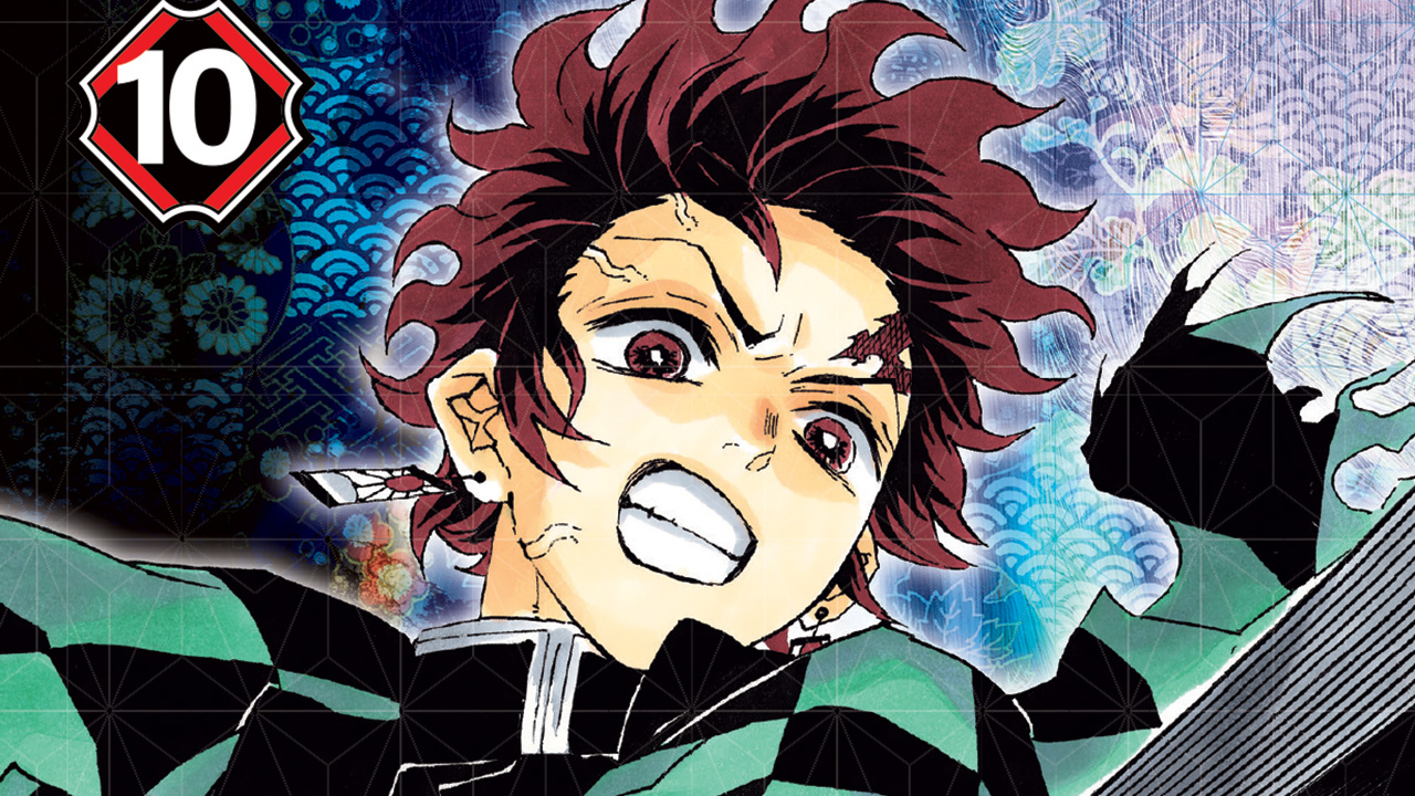 Devir vai lançar Demon Slayer Volume 10 | OtakuPT