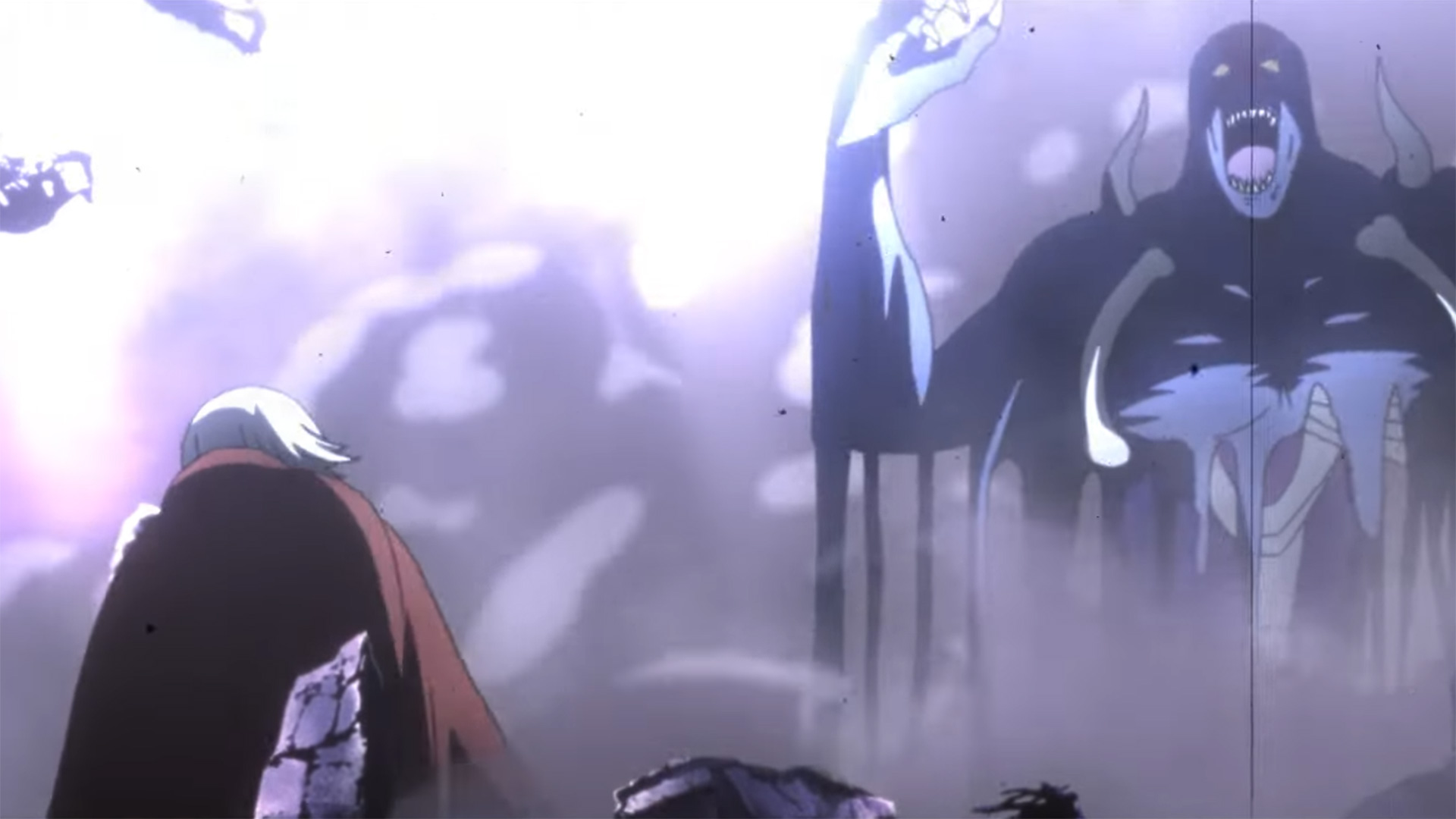 Trailer da série anime Helck revela estreia em Julho 2023 | OtakuPT