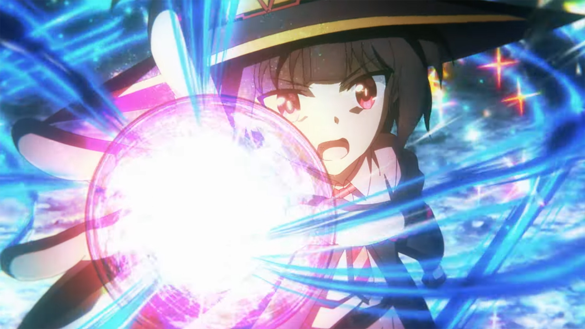 Trailer revela data de estreia de KONOSUBA: An Explosion on This ...
