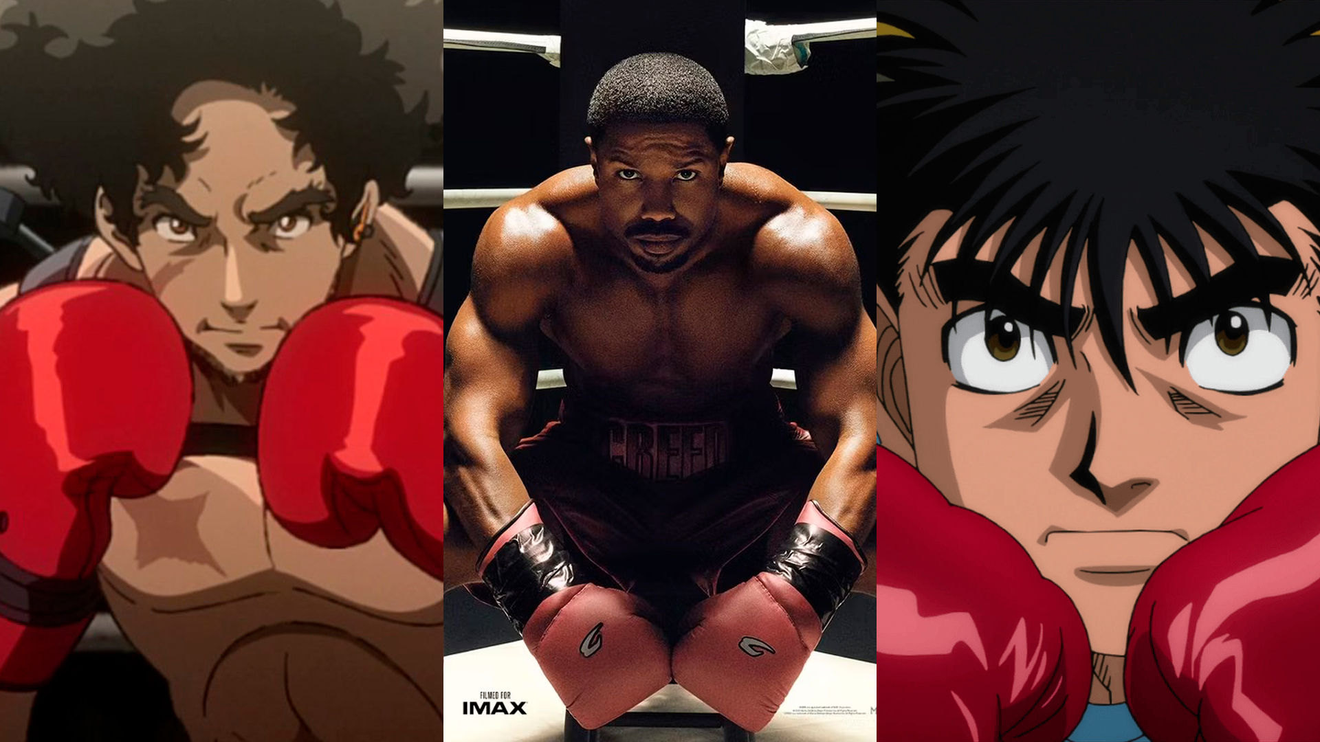 Michael B. Jordan revela inspiração em diversos animes para Creed III ...