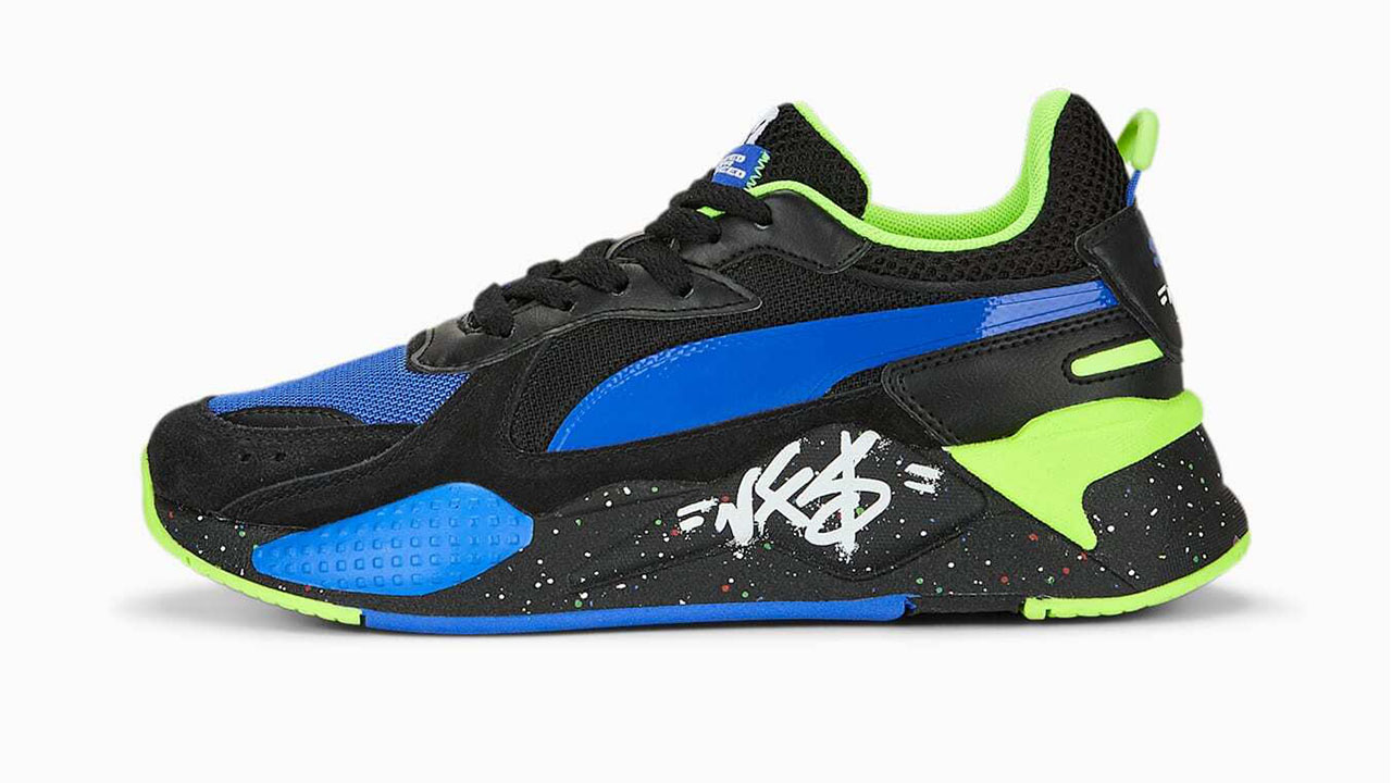 PUMA lança nova coleção inspirada em Need For Speed Unbound | OtakuPT