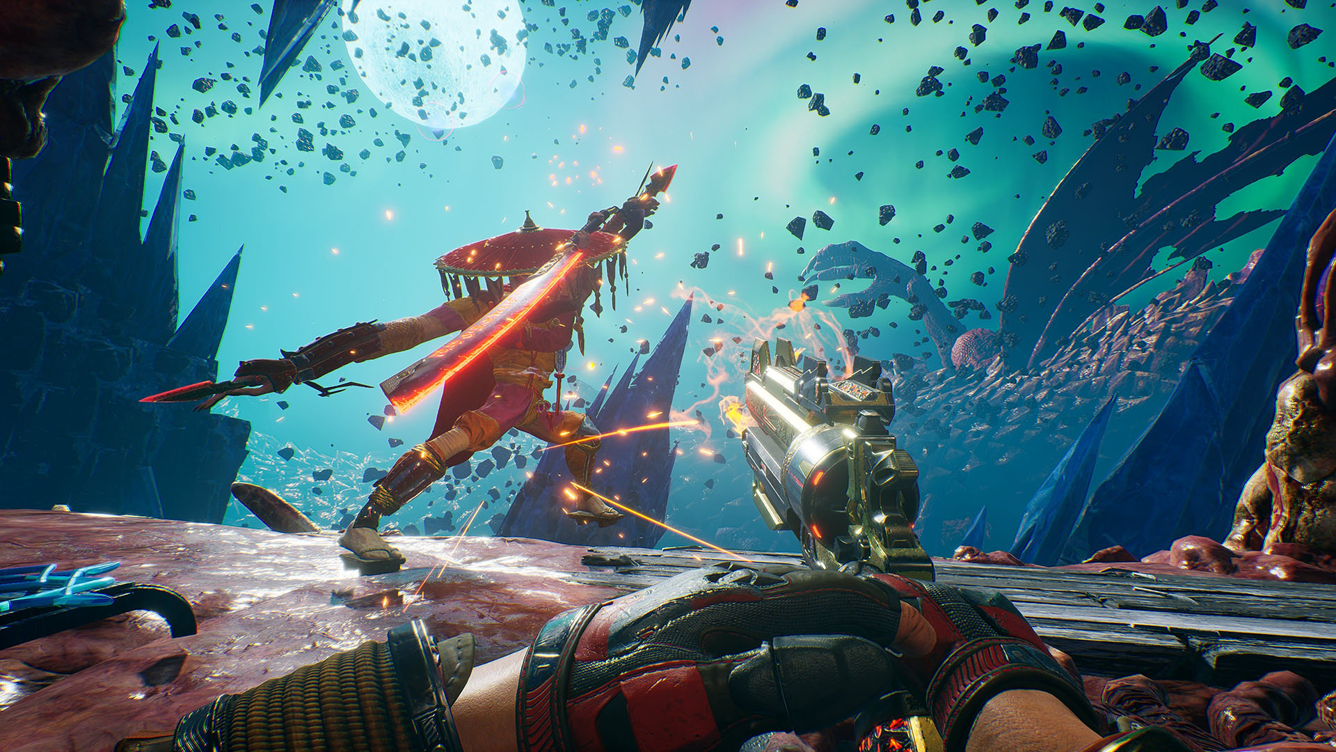 Shadow Warrior 3: Definitive Edition anunciado para as novas gerações ...