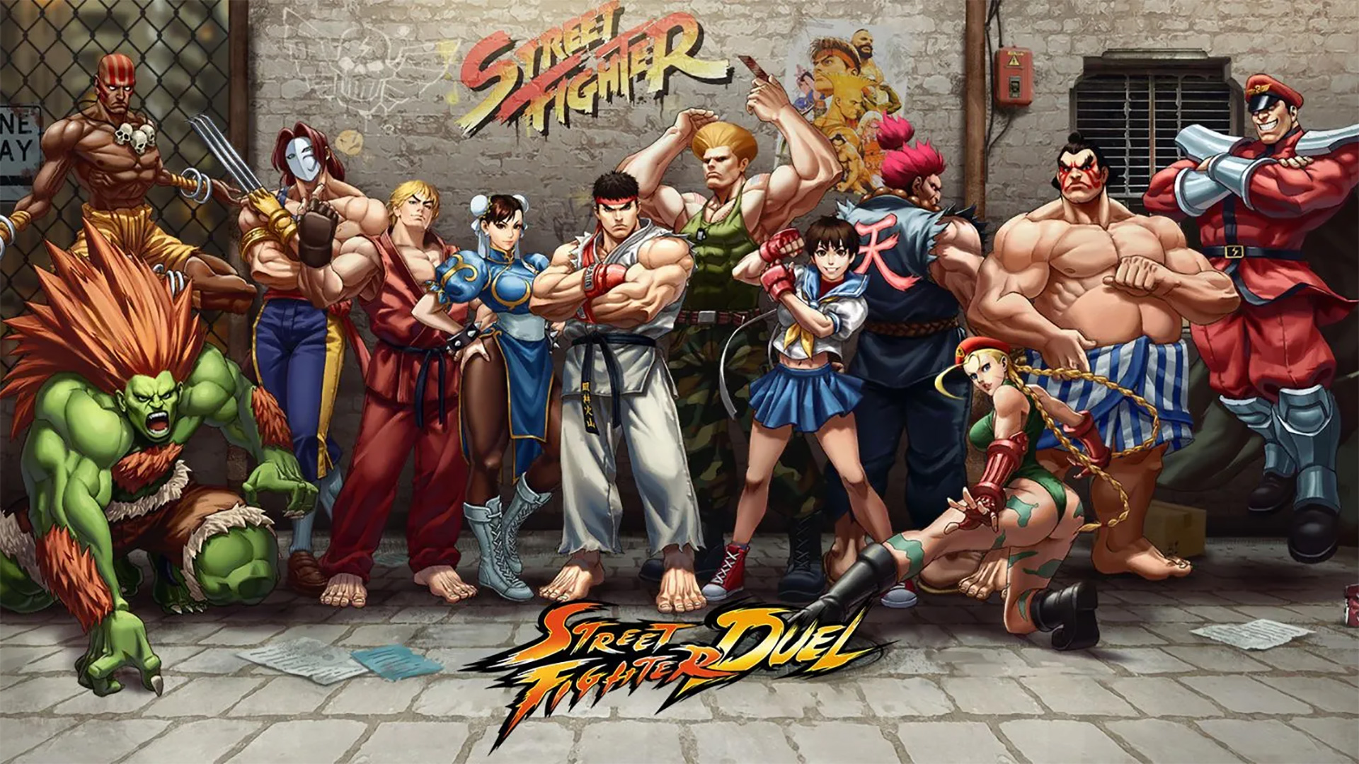 Filme live-action de Street Fighter já tem data de estreia | OtakuPT