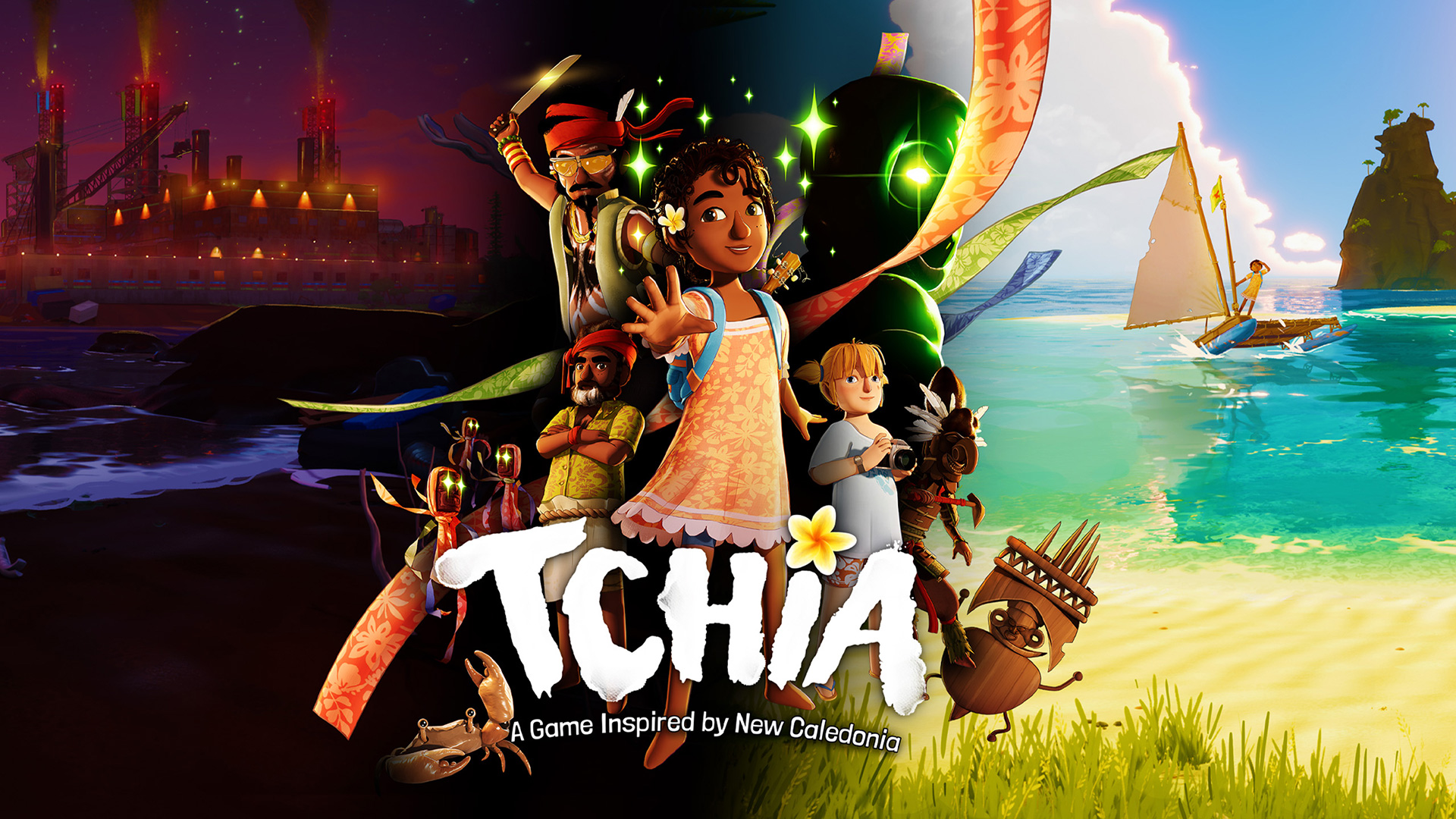 Tchia vai ser lançado para Nintendo Switch este Verão | OtakuPT