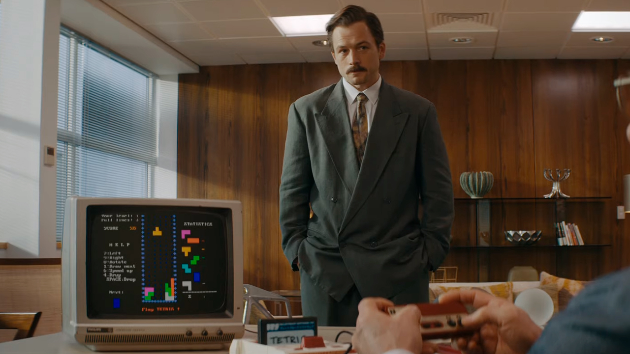 Veja o primeiro trailer do filme Tetris | OtakuPT