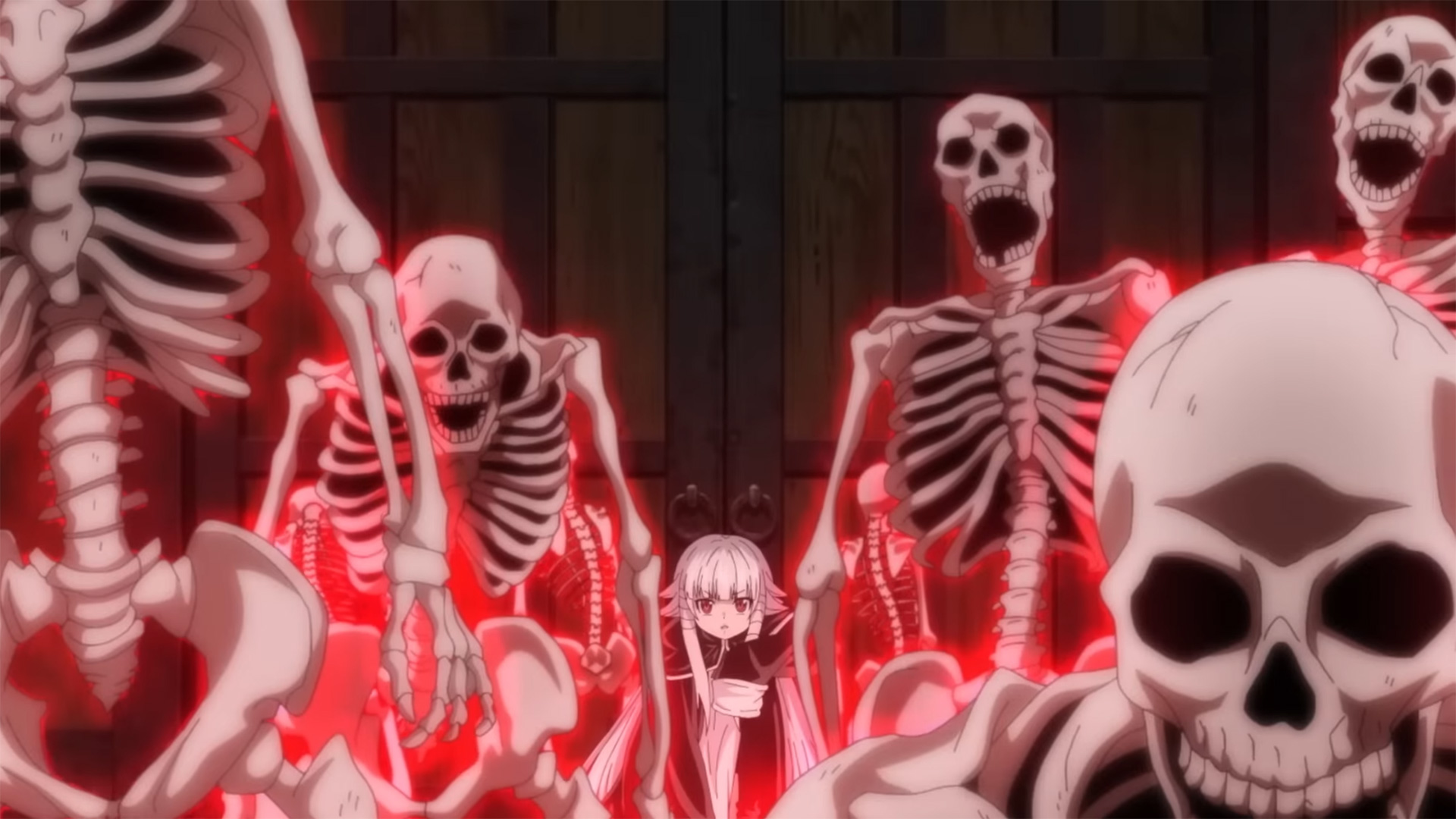 Trailer de The Legendary Hero is Dead! revela data de estreia | OtakuPT