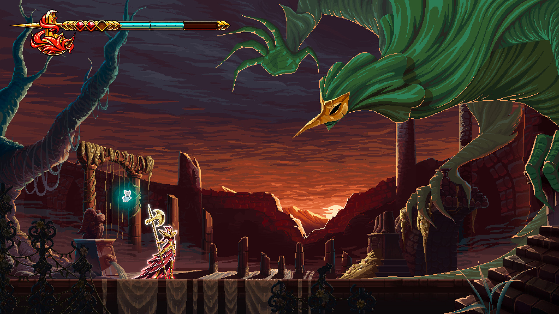 9 Years of Shadows já está disponível no PC | OtakuPT