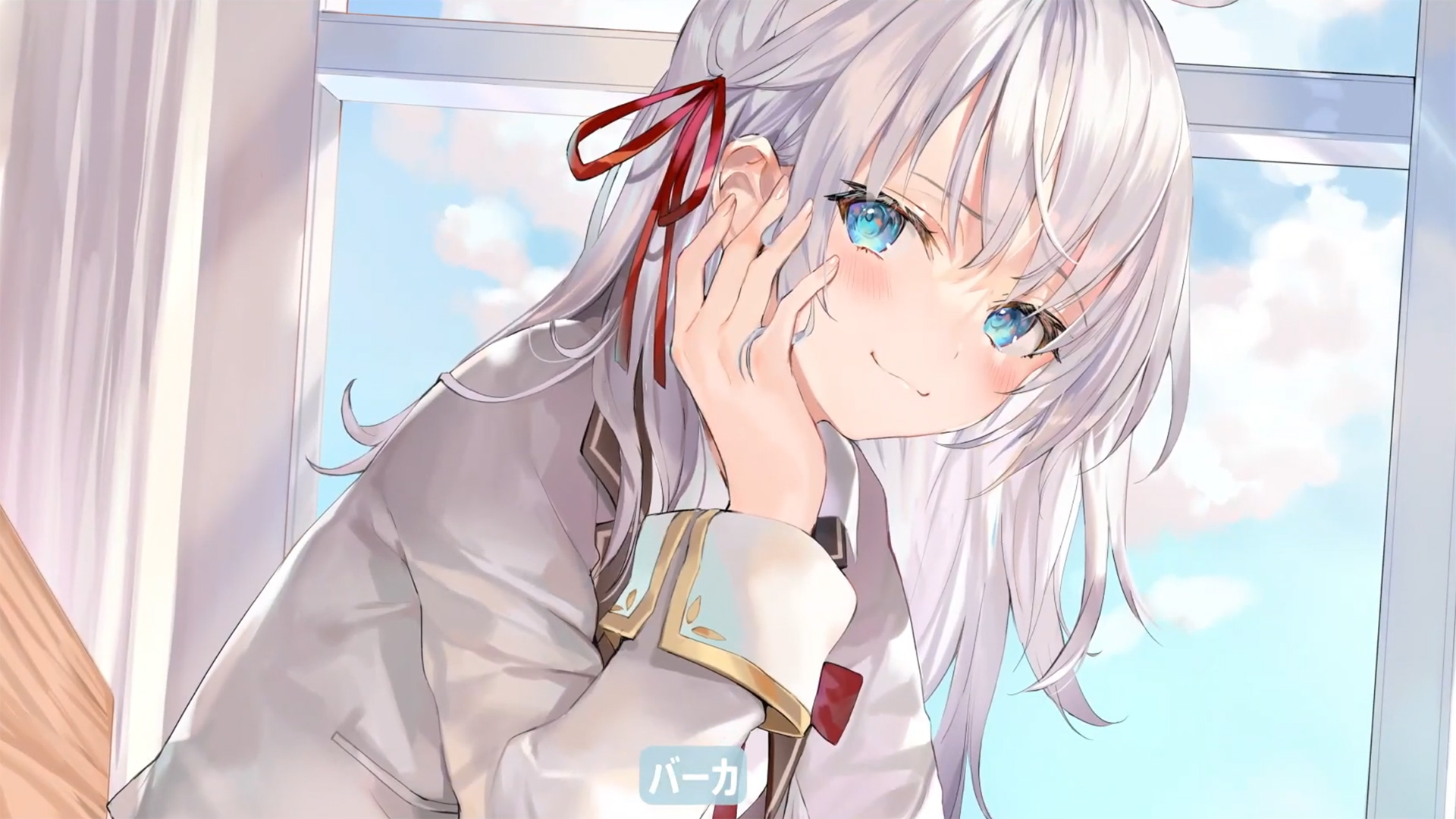 Anunciada série anime Alya Sometimes Hides Her Feelings in Russian ... Anunciada série anime Alya Sometimes Hides Her Feelings in Russian ...