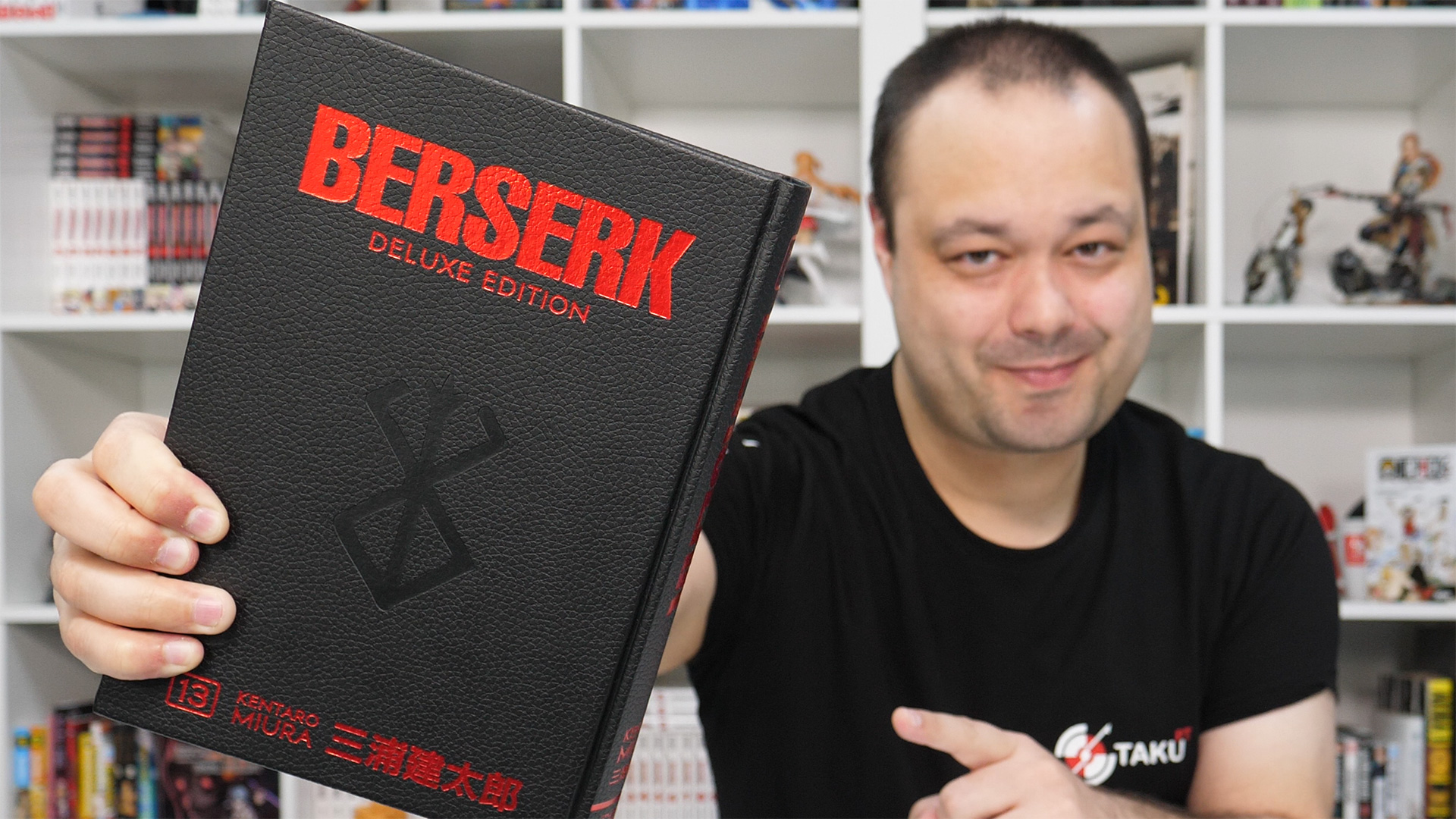 Berserk Volume 13 – Edição de Luxo | OtakuPT