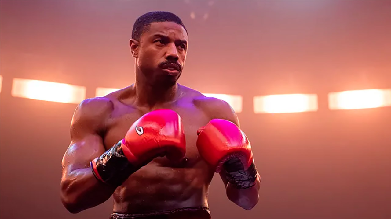 Anime de Creed III na estreia do filme no Japão | OtakuPT