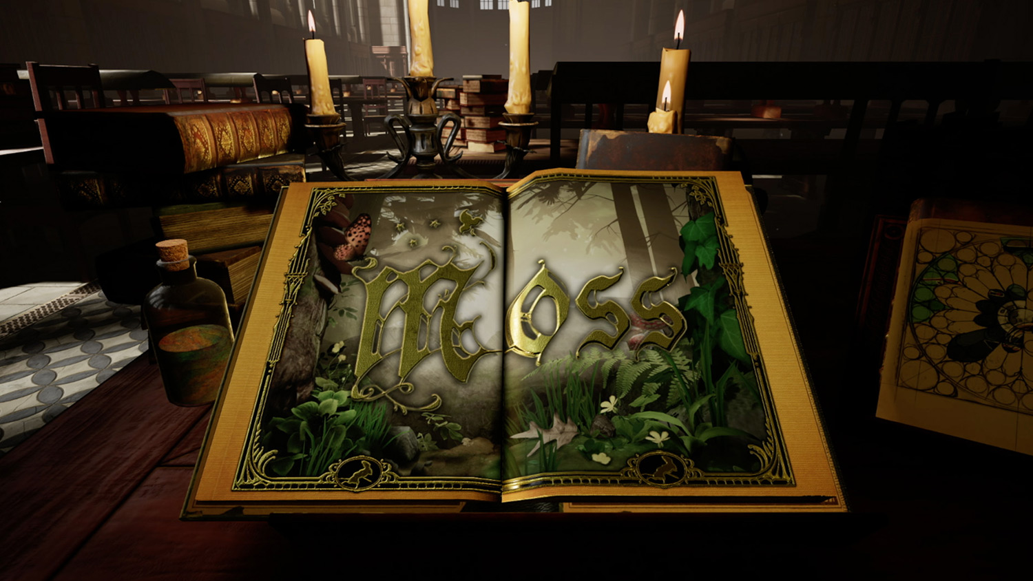 Moss & Moss II – Análise | OtakuPT