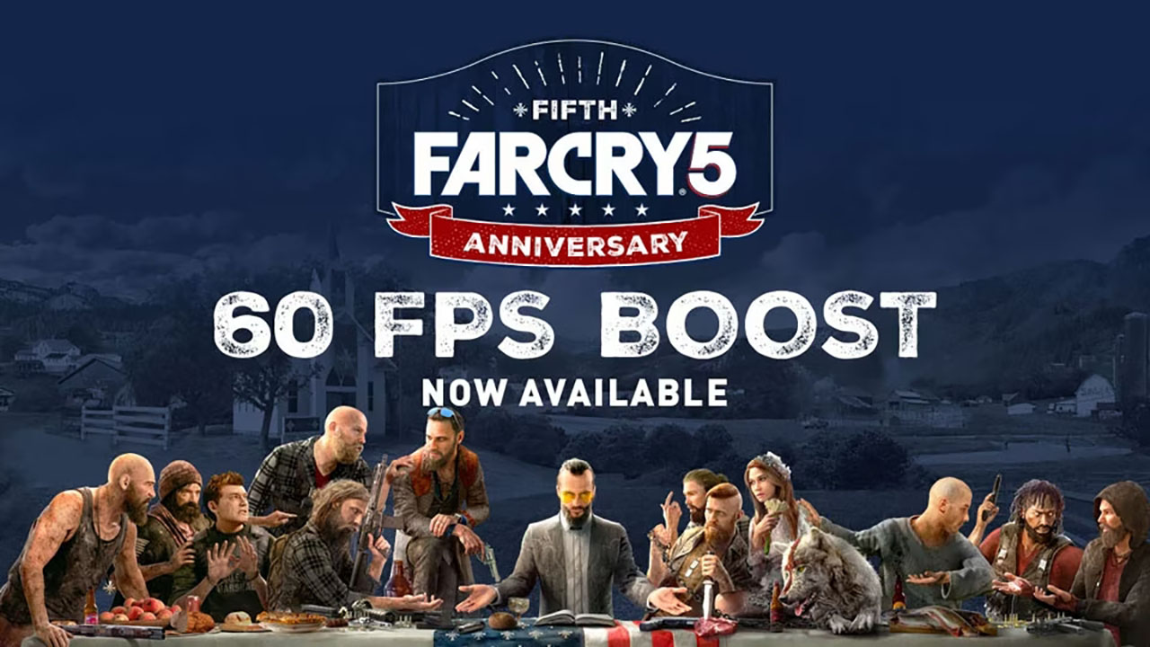 Far Cry 5 dá o passo para a nova geração | OtakuPT