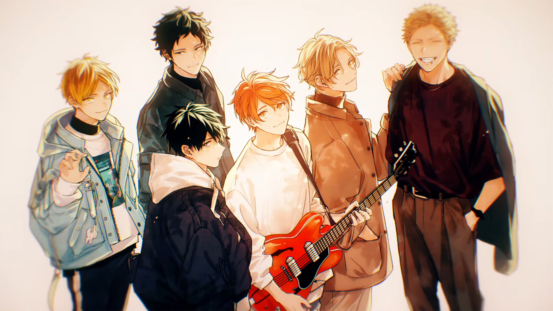 Mangá de Given ganha continuação na forma de filme anime | OtakuPT