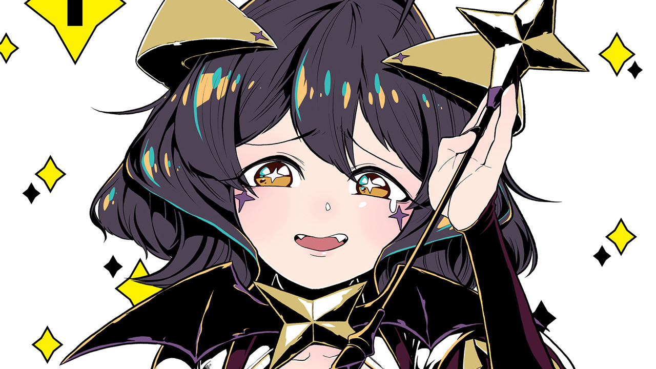 Anunciada série anime de Gushing Over Magical Girls | OtakuPT