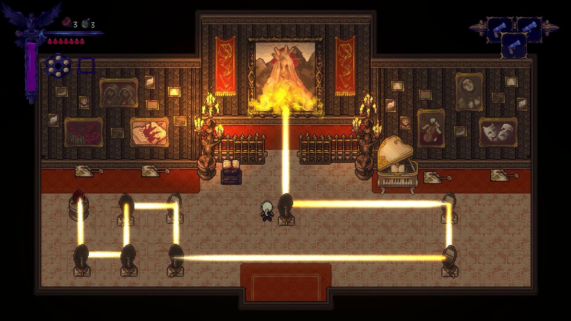 Hunt the Night recebe novo gameplay | OtakuPT