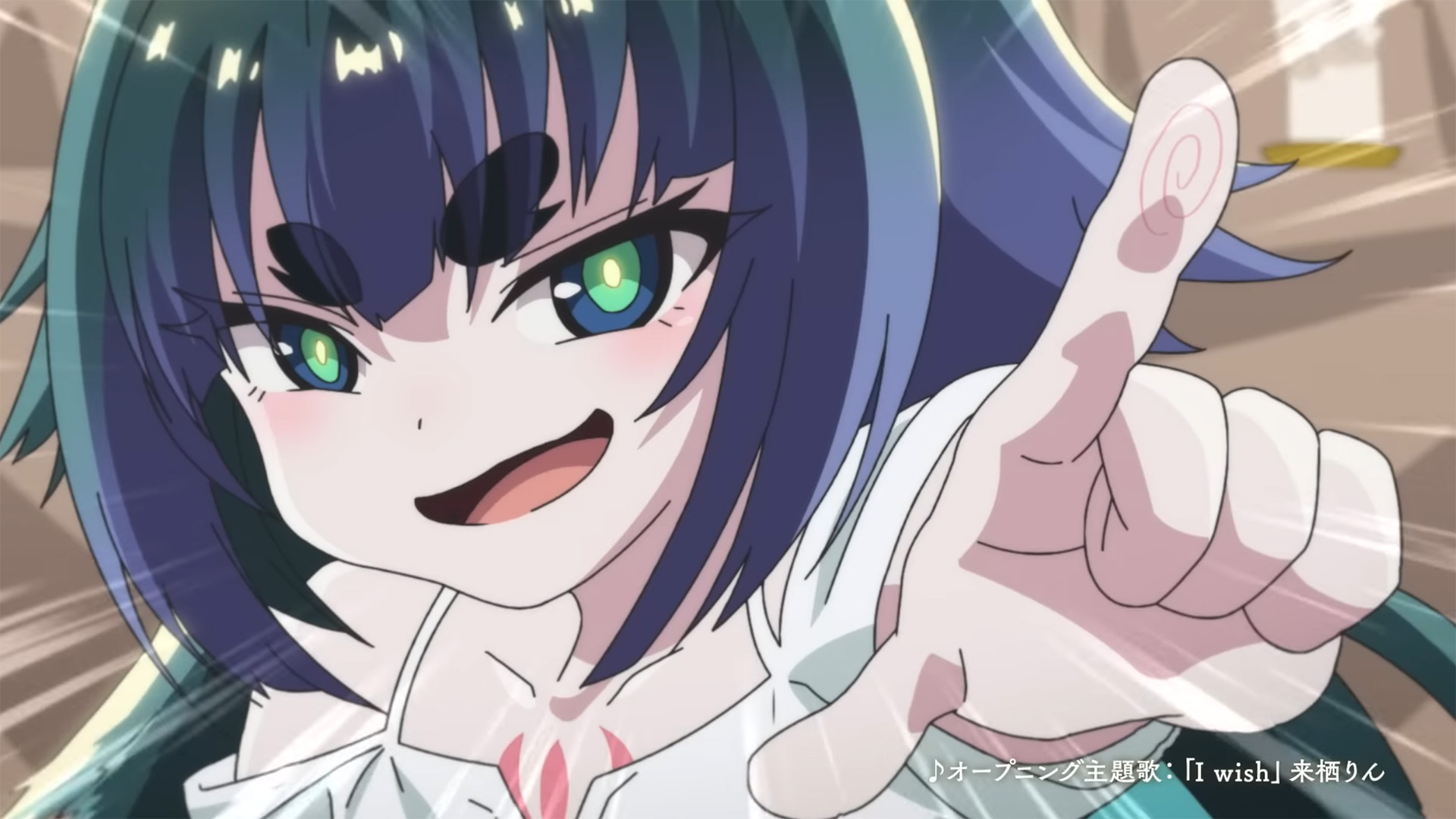 Trailer de KamiKatsu revela tema de abertura | OtakuPT