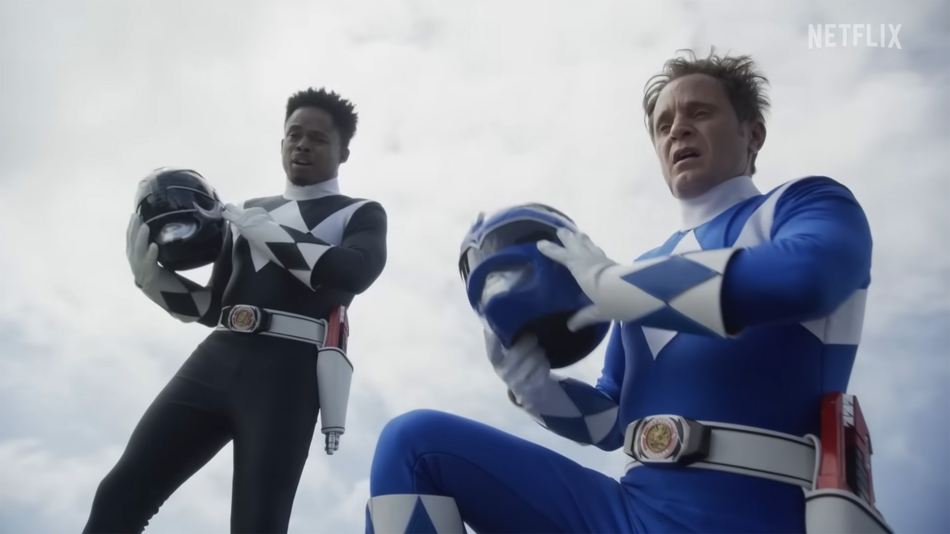 Trailer de Mighty Morphin Power Rangers: Once & Always | OtakuPT