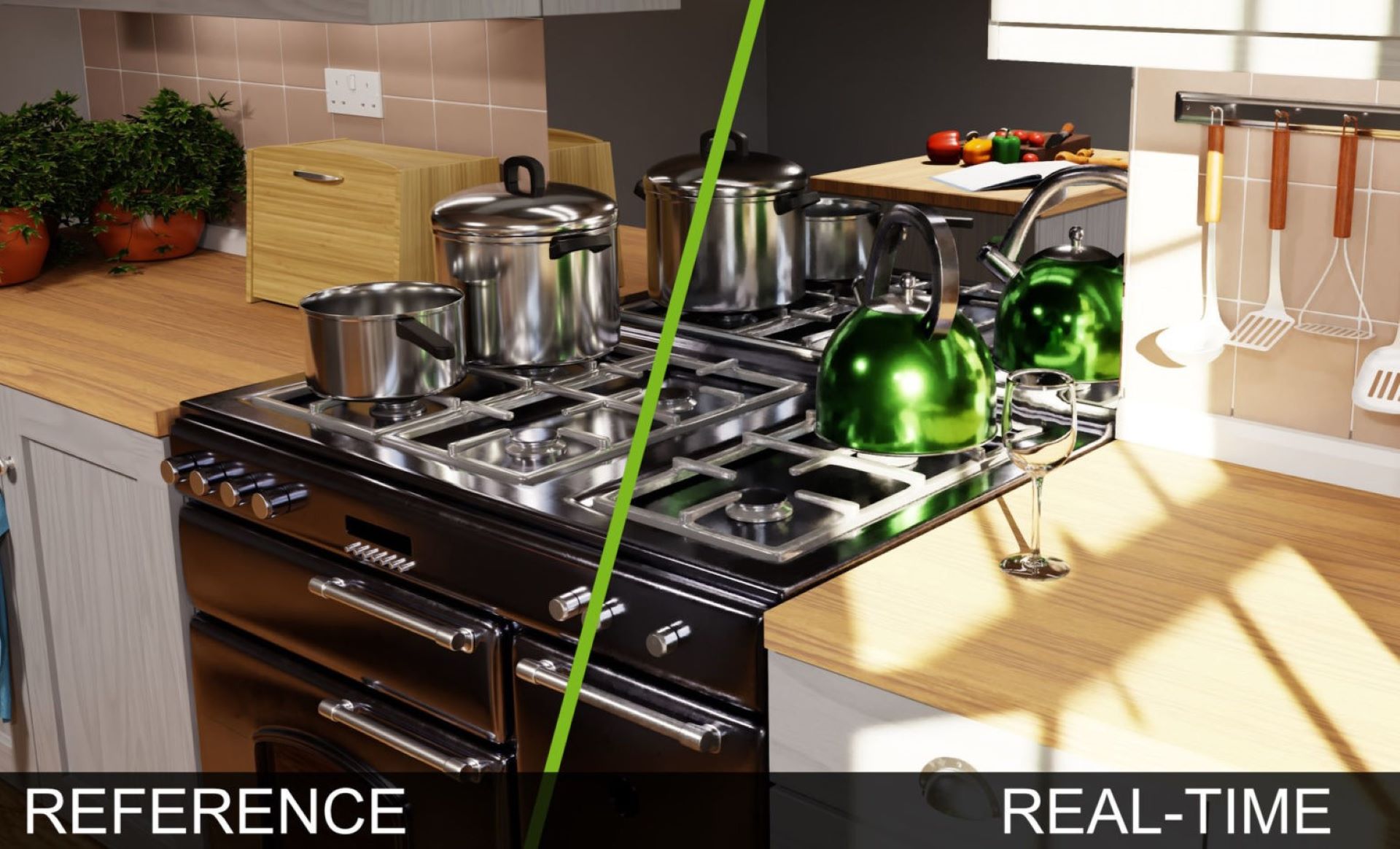 NVIDIA lança o RTX Path Tracing SDK para os produtores de jogos em todo ...