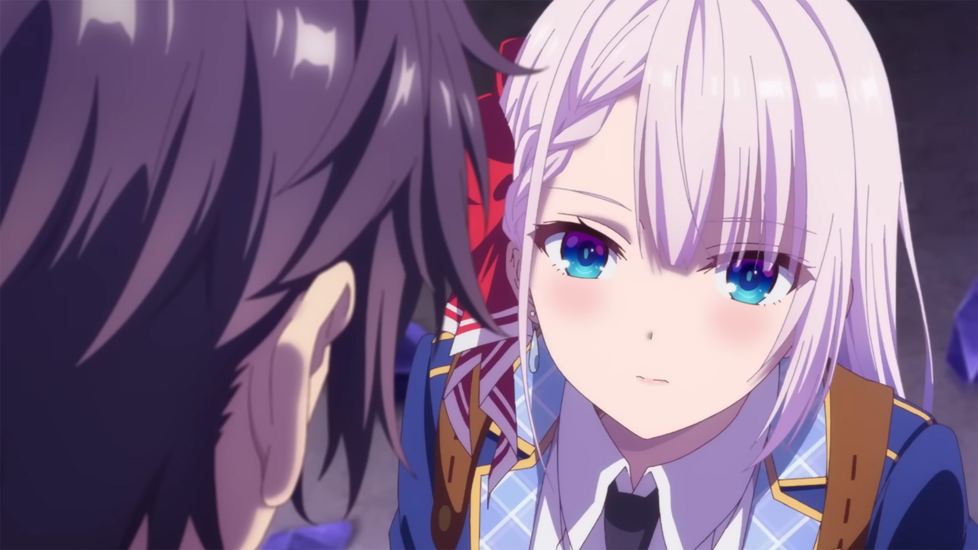 Trailer da série anime Seiken Gakuin no Maken Tsukai | OtakuPT