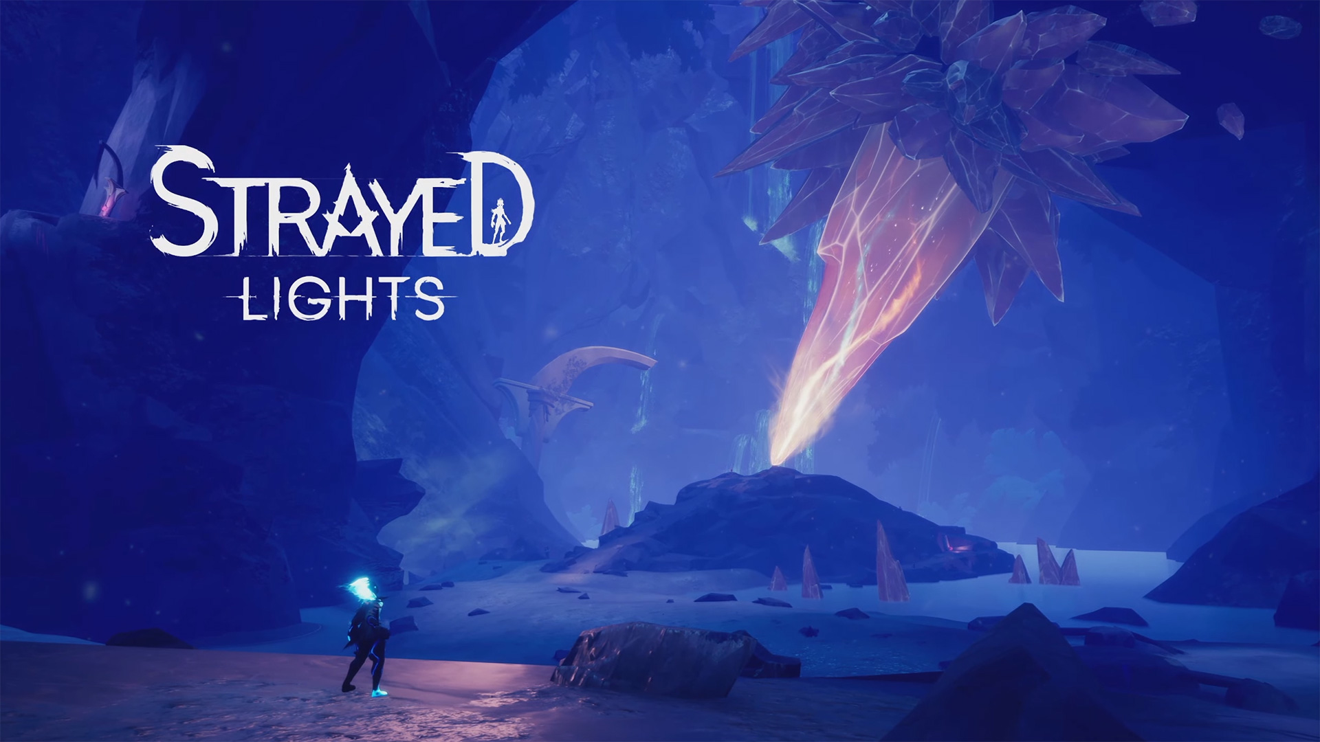 Strayed Lights já tem data de lançamento | OtakuPT