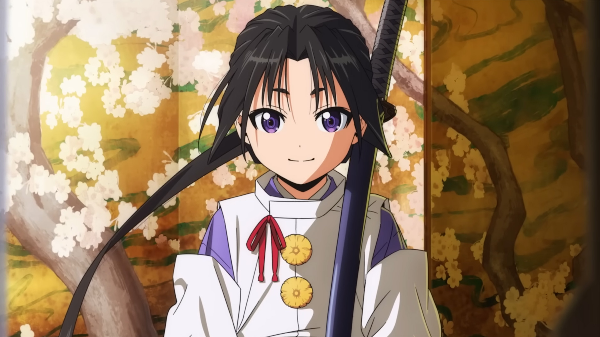 Trailer confirma série The Elusive Samurai pelo estúdio CloverWorks ...