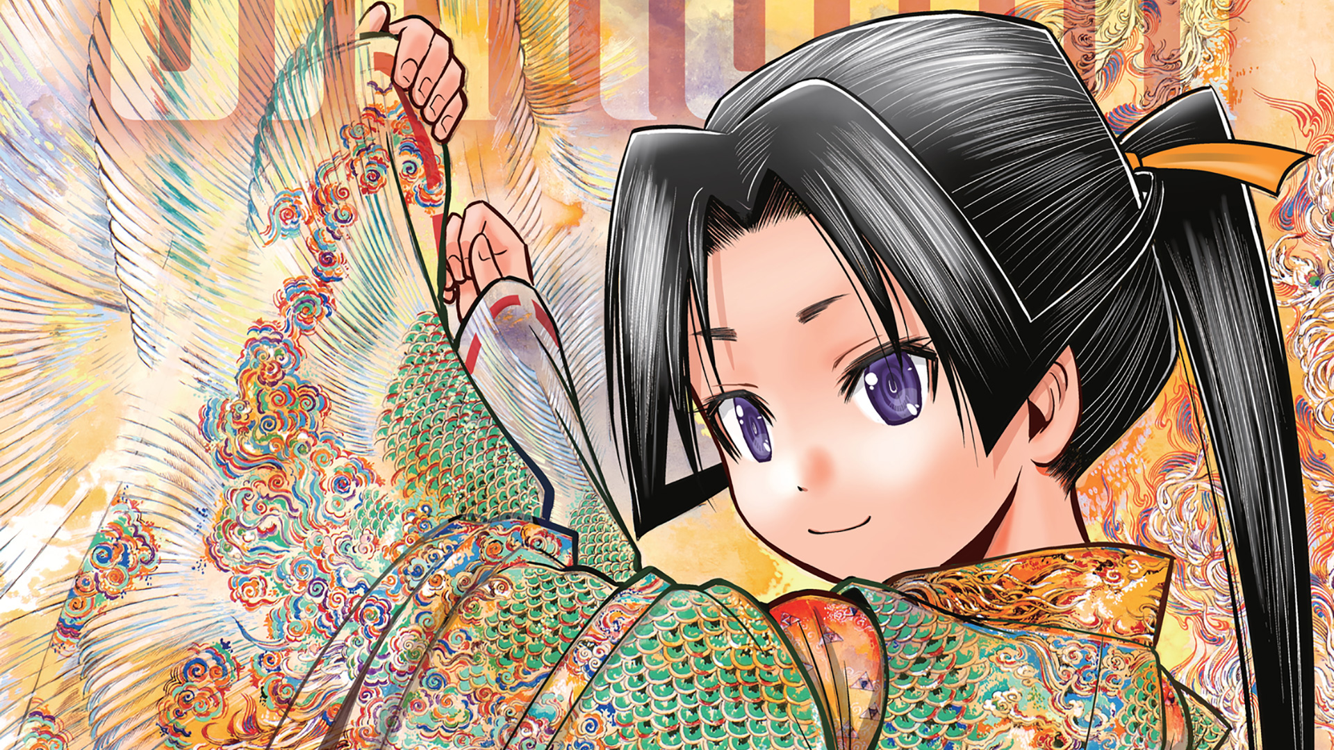 Leak: Anime de The Elusive Samurai pelo estúdio CloverWorks | OtakuPT