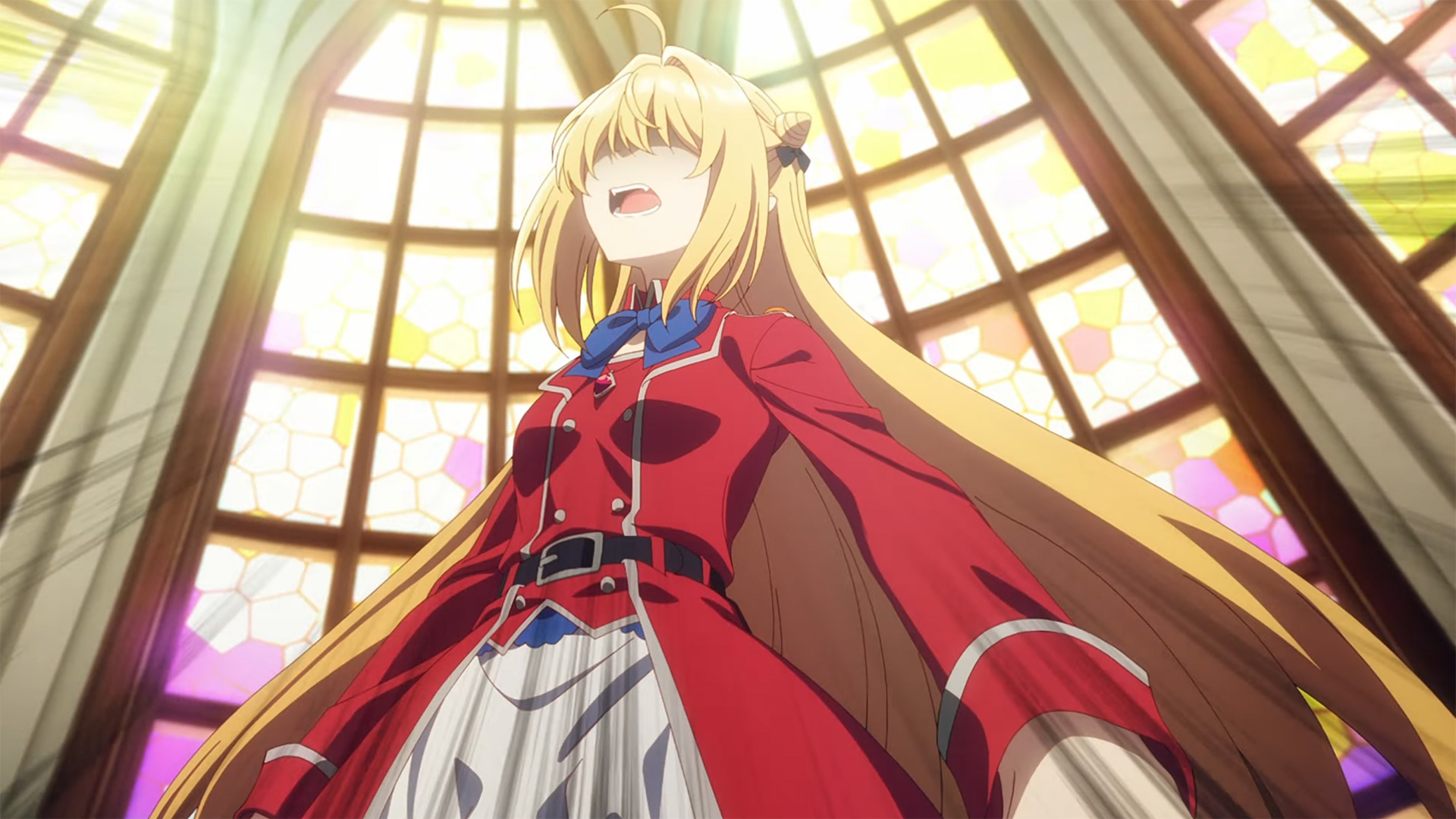 Trailer revela estreia de The Vexations of a Shut-In Vampire Princess ...