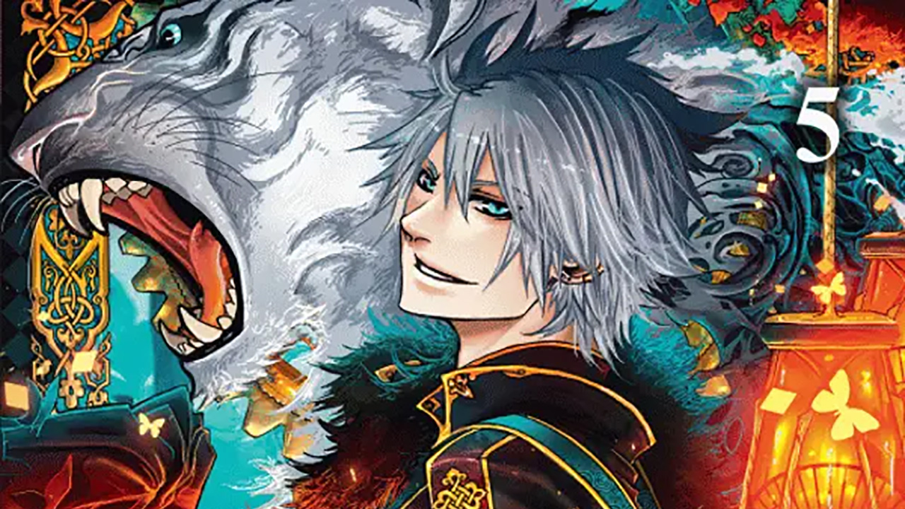 Já podem comprar o Volume 5 do mangá Stray Dog | OtakuPT