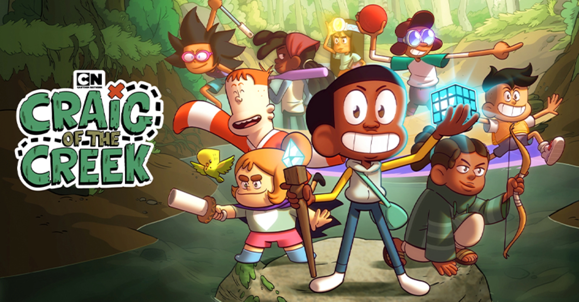 Novos episódios de O Mundo de Craig no dia 18 de Março no Cartoon ... Novos episódios de O Mundo de Craig no dia 18 de Março no Cartoon ...