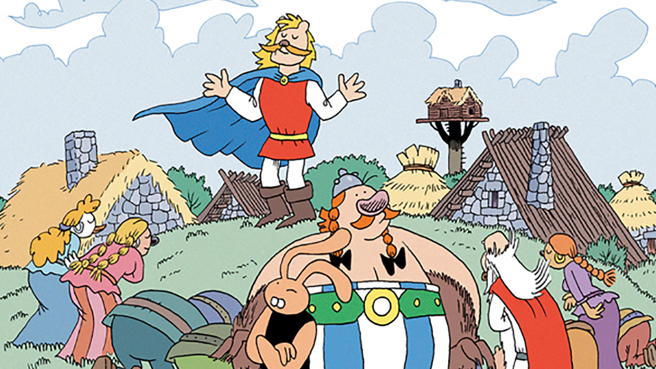 Ala dos Livros anuncia Por Tutatis! | OtakuPT